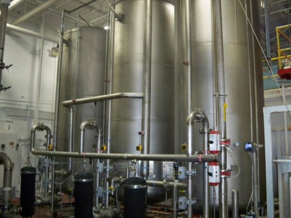 Carbon Towers – Lyons Filter Company