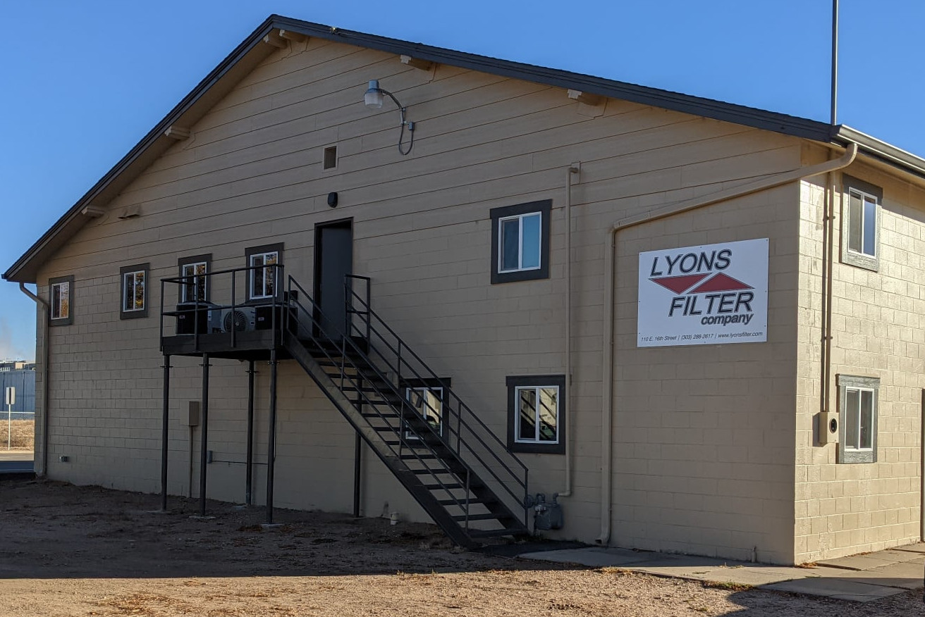 Contact Us – Lyons Filter Company