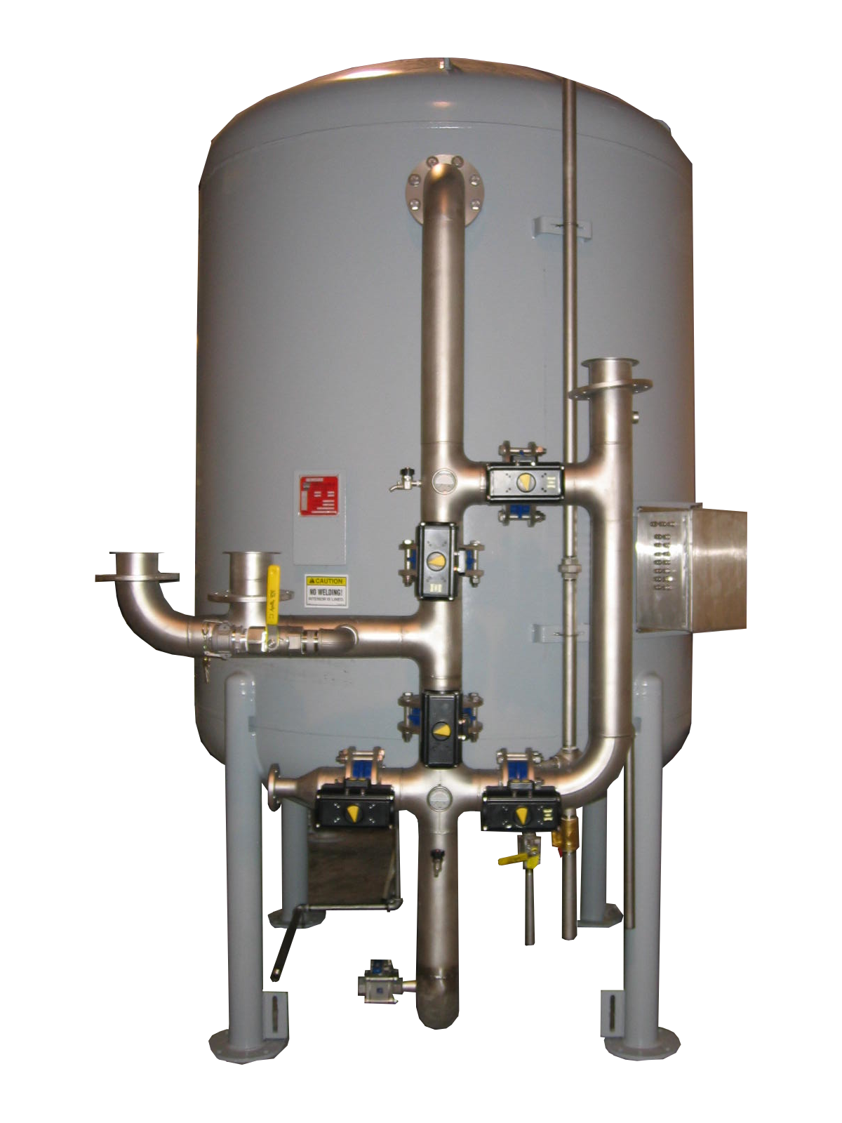 Equipment – Lyons Filter Company